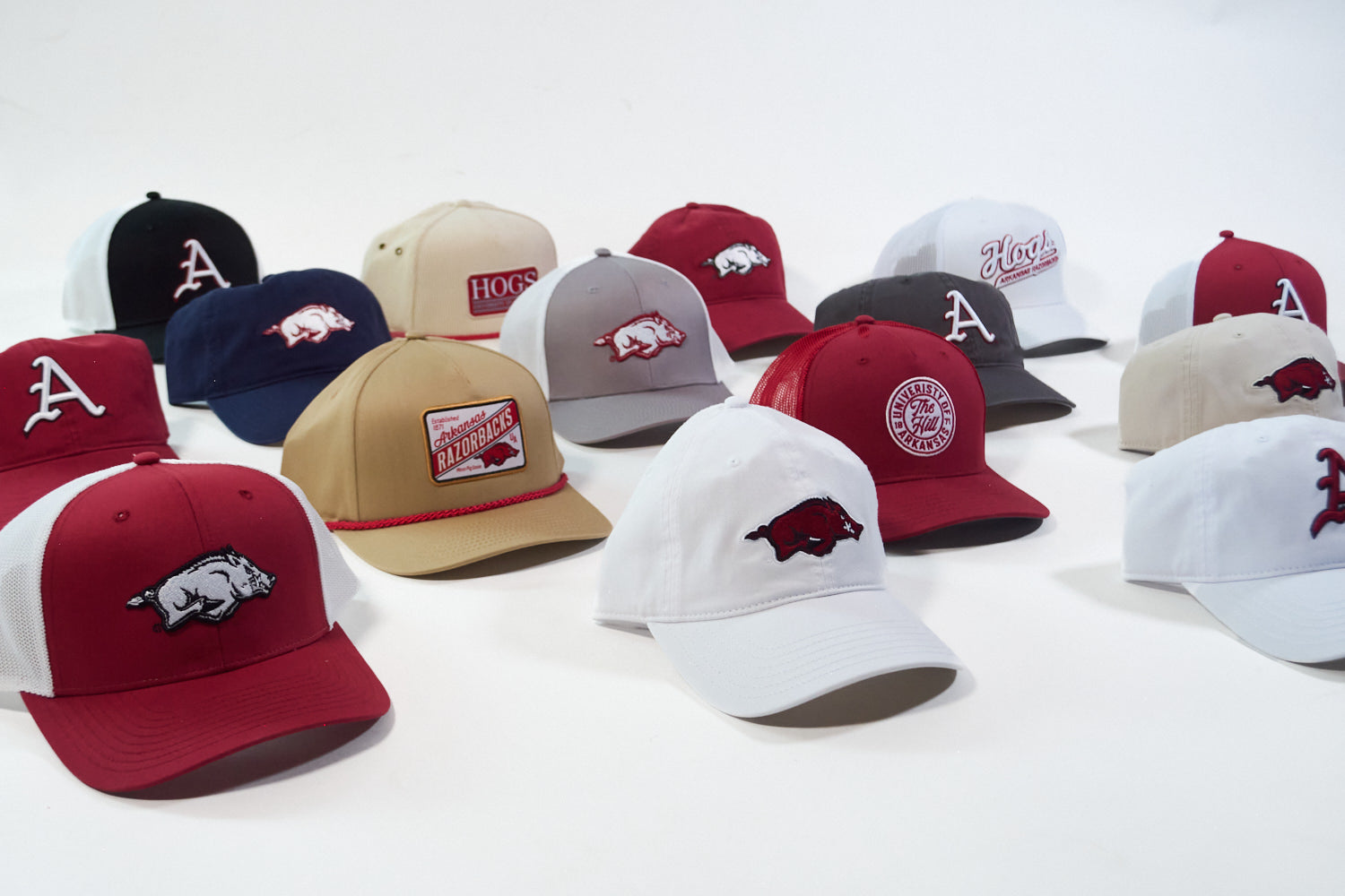 Razorback Hats – Houndstooth Clothing Company