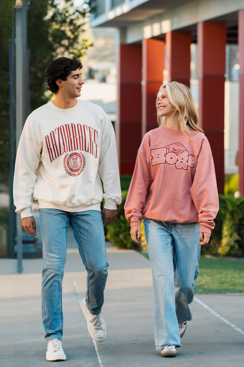 Razorback: Sweatshirts – Houndstooth Clothing Company