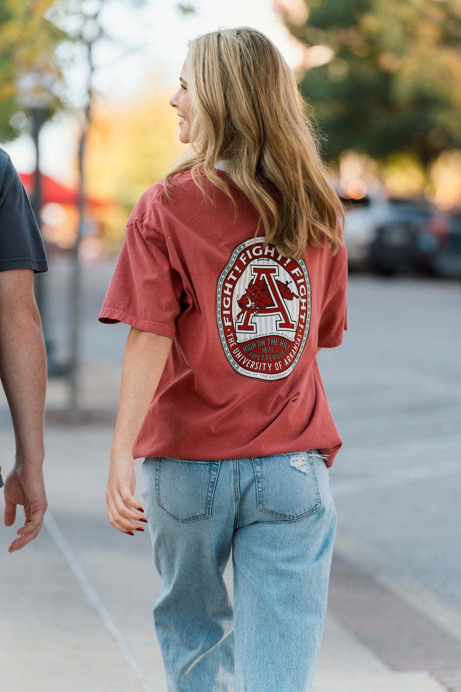 Razorback Collection – Houndstooth Clothing Company